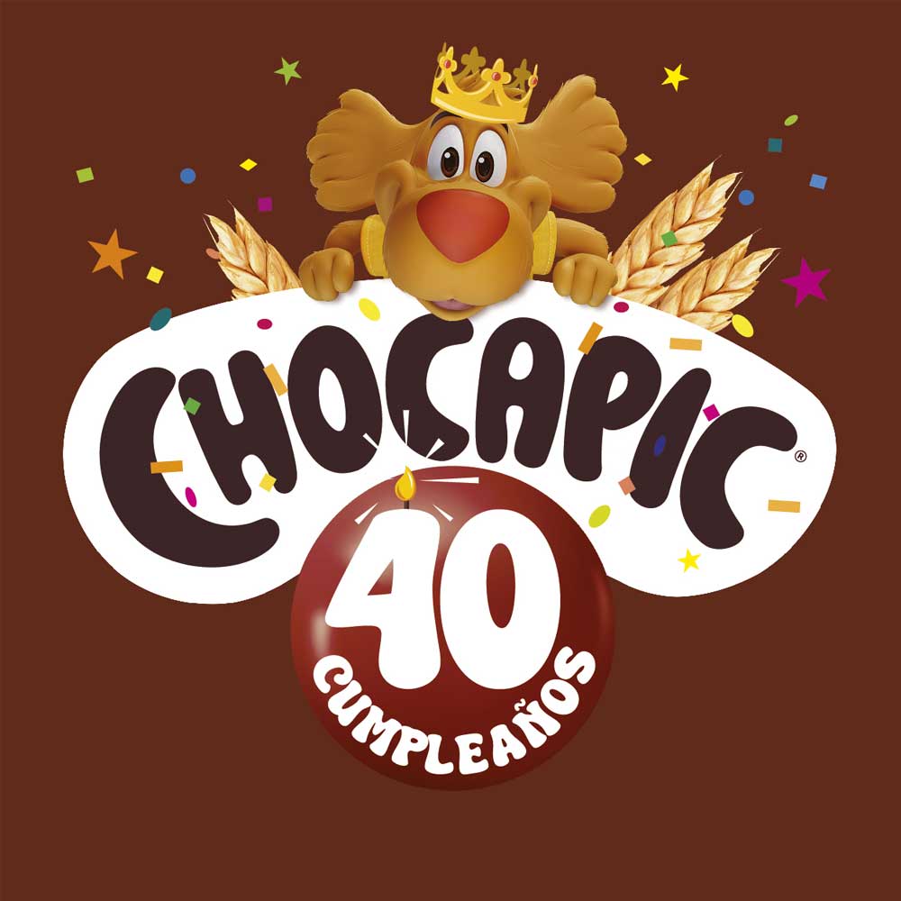 Los cereales Chocapic celebran su 40 aniversario con 40 premios de 1. ...