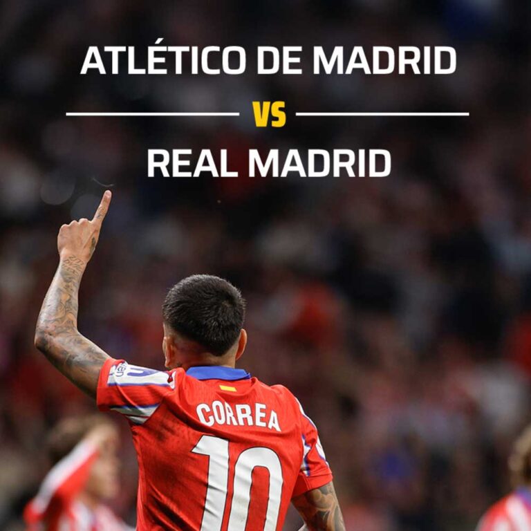 InPost sortea entradas para el Atletico - Real Madrid de vuelta de ...