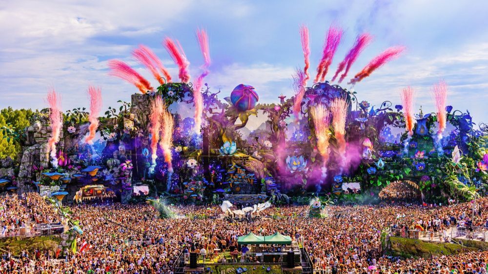 Coca-Cola sortea una experiencia VIP en Tomorrowland 2025 | Concurseo