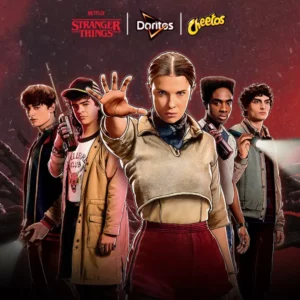Cheetos, Doritos y Stranger Things sortean un viaje a Los Angeles ...